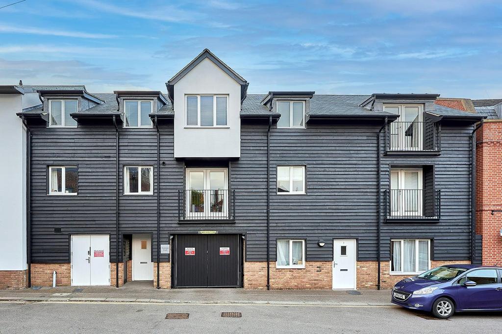 Tissimans Court, Bishop's Stortford CM23 2 bed apartment for sale - £ ...