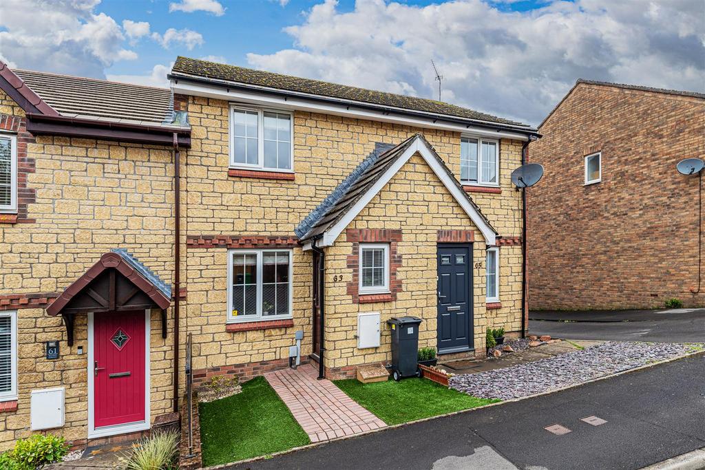 Acorn Grove, Cardiff CF23 2 bed terraced house for sale - £230,000
