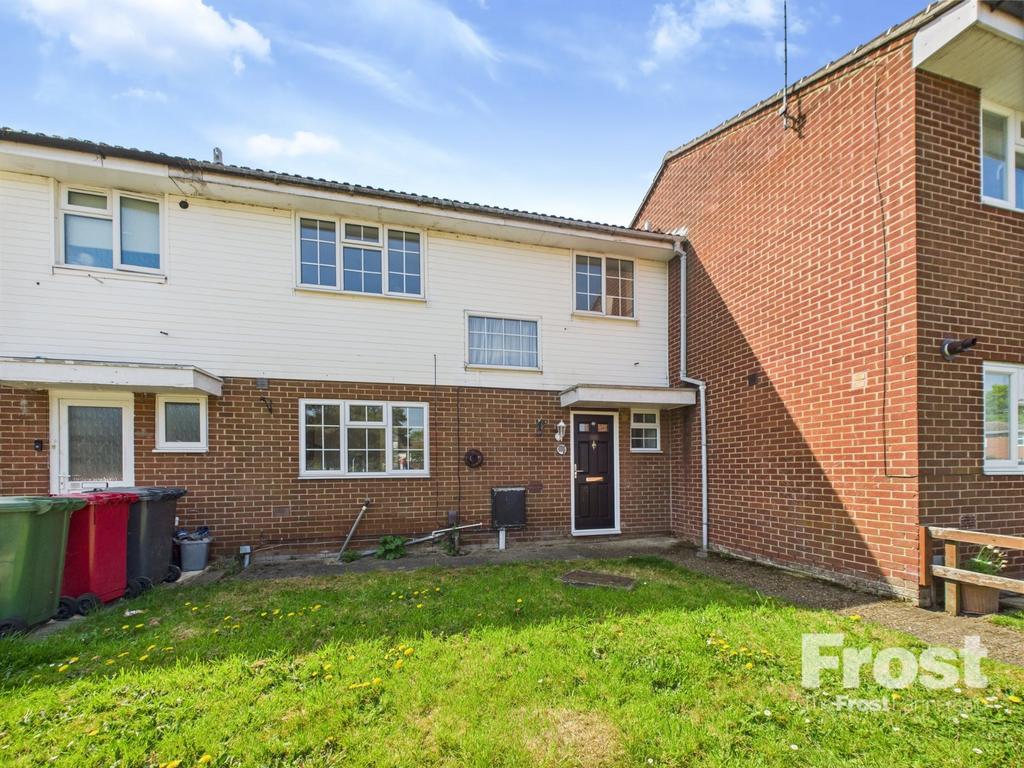 Rayners Close, Colnbrook, Berkshire, SL3 3 bed terraced house for sale ...