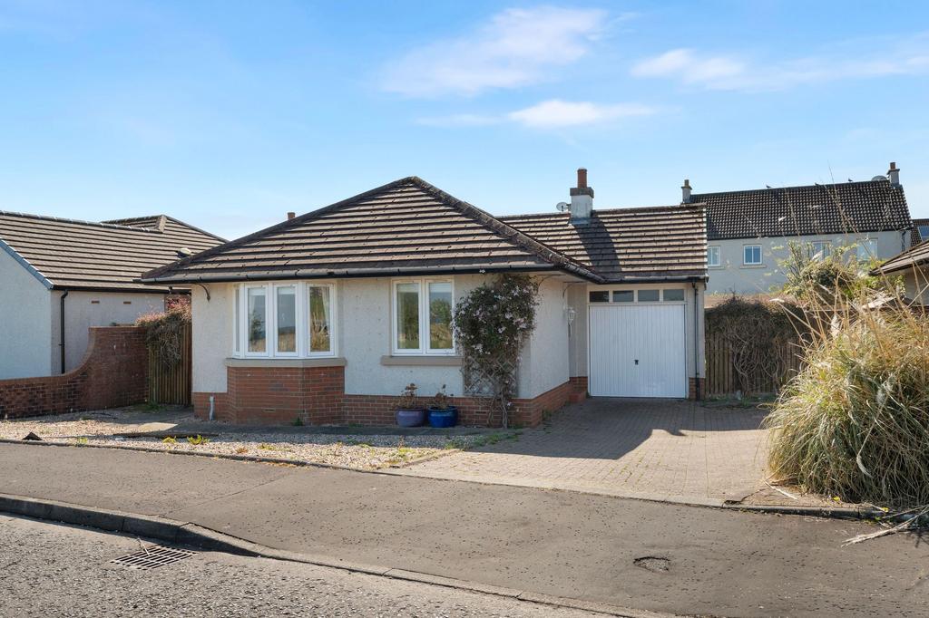 75 Greenan Road, Ayr - KA7 4JU 2 bed detached bungalow for sale - £220,000