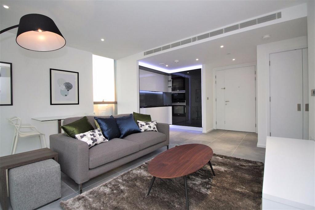 Dollar Bay Point, 3 Dollar Bay Place... 1 bed apartment - £2,595 pcm (£ ...