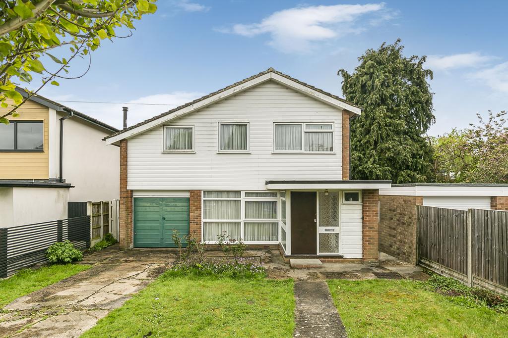 King Edwards Road, Ware... 4 bed detached house for sale - £700,000