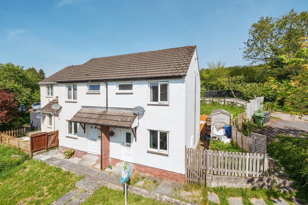 Appletree Close, Barnstaple EX32 2 bed semi-detached house for sale - £190,000
