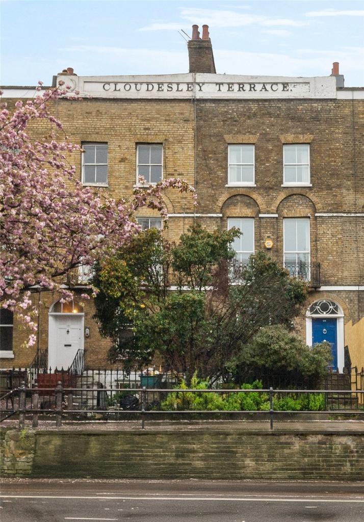 Liverpool Road, Islington, London, N1 5 bed terraced house for sale - £ ...