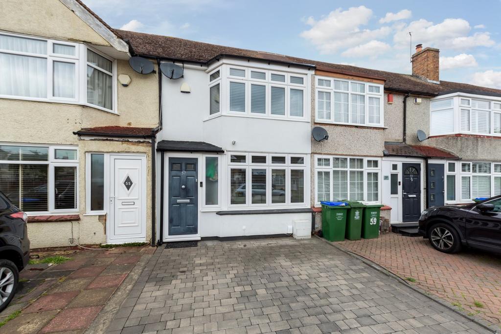 Rowley Avenue, Sidcup, DA15 2 bed terraced house for sale - £425,000