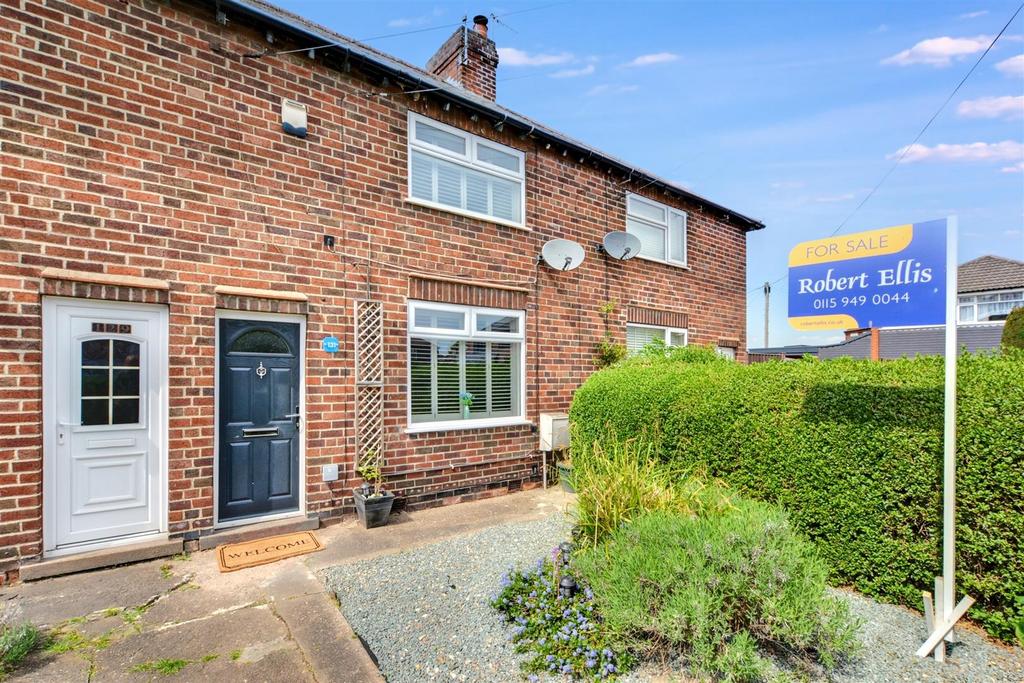 Oakfield Road, Stapleford, Nottingham 2 bed terraced house for sale - £ ...
