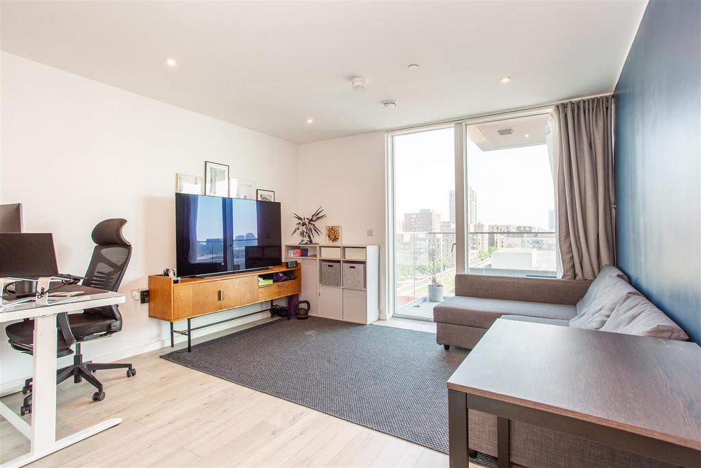 Devons Road, Bow, E3 1 bed flat for sale - £347,500