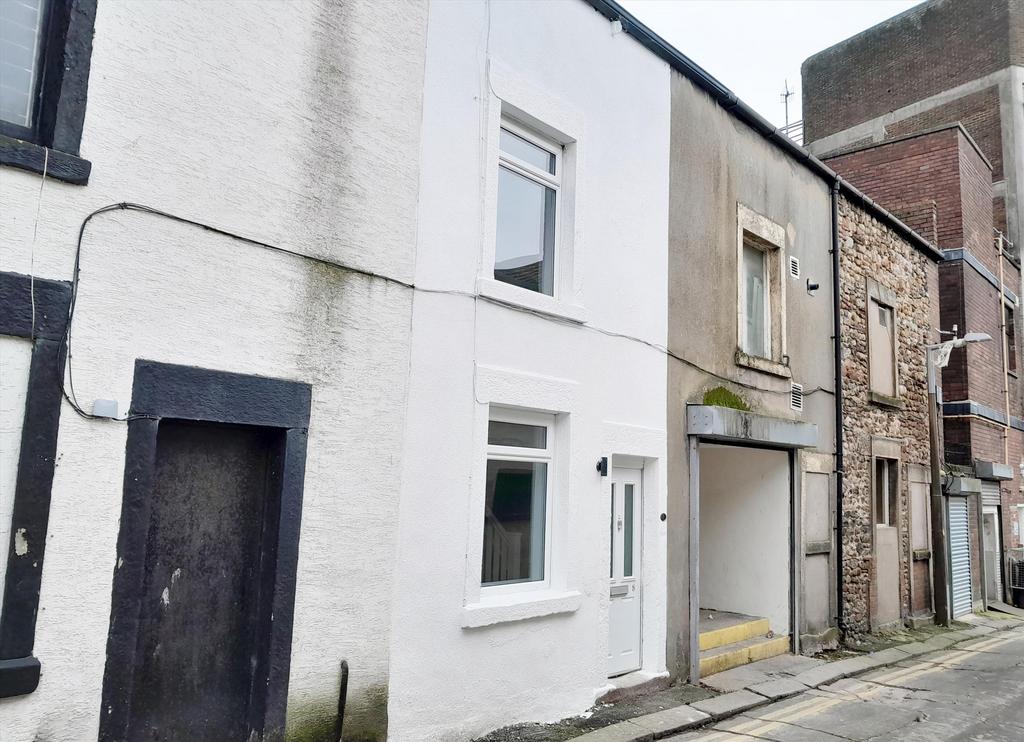 Tunstall Street, Morecambe LA4 2 bed house - £750 pcm (£173 pw)