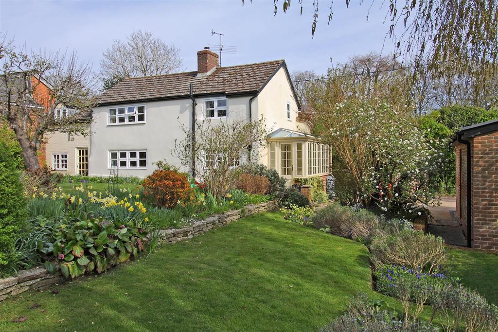 Chapel Lane, Grateley 2 bed semi-detached house for sale - £500,000
