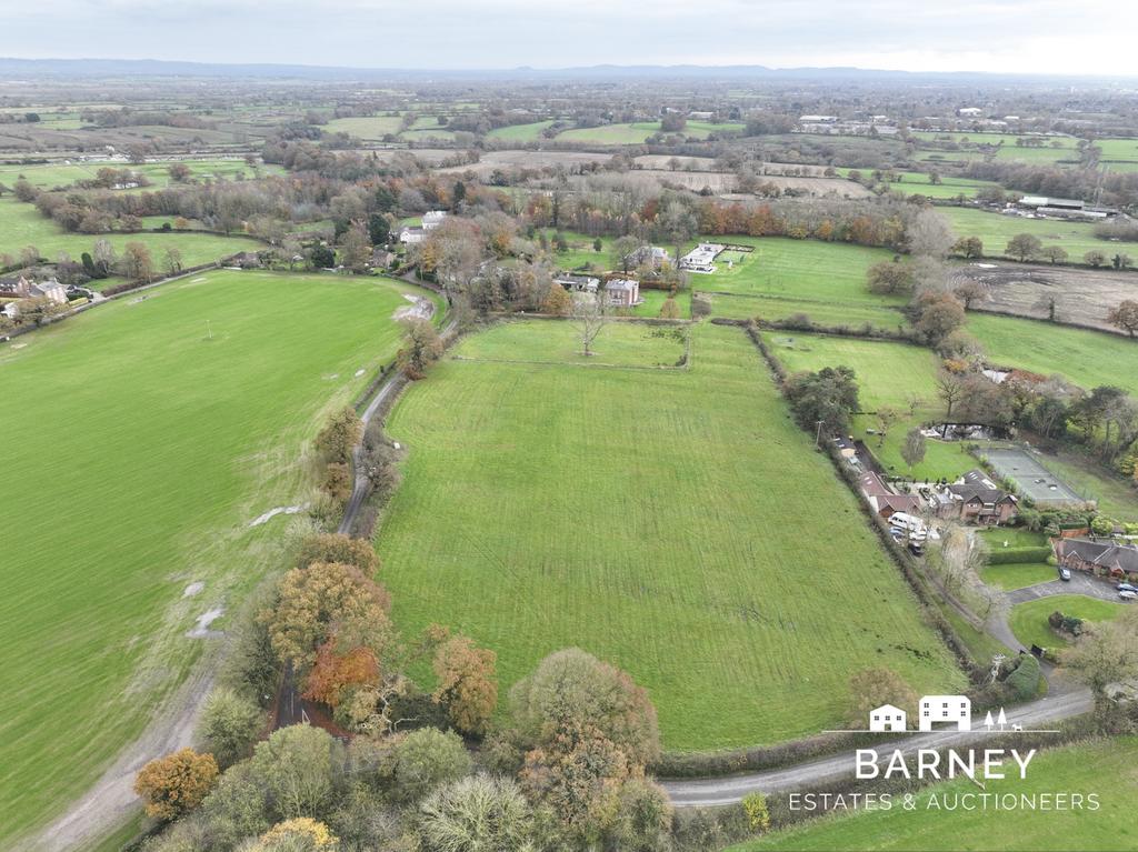 Chorlton Lane, Chester, CH2 Land - £25,000