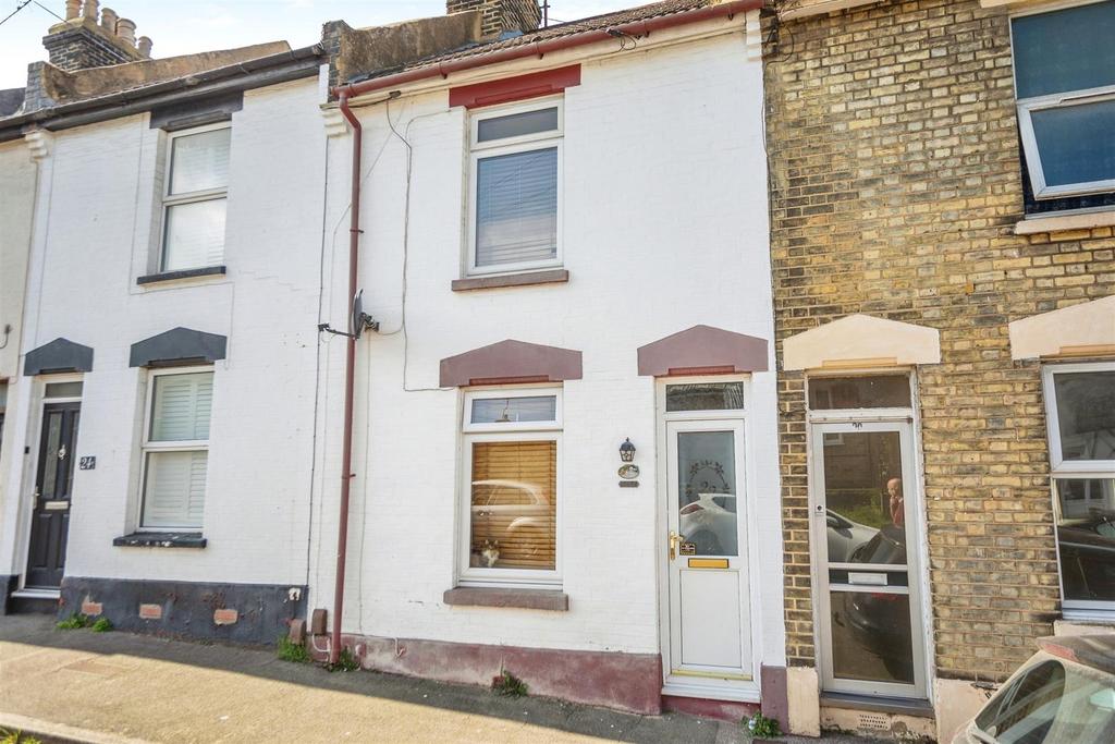 Wickham Street, Rochester ME1 3 bed terraced house - £260,000