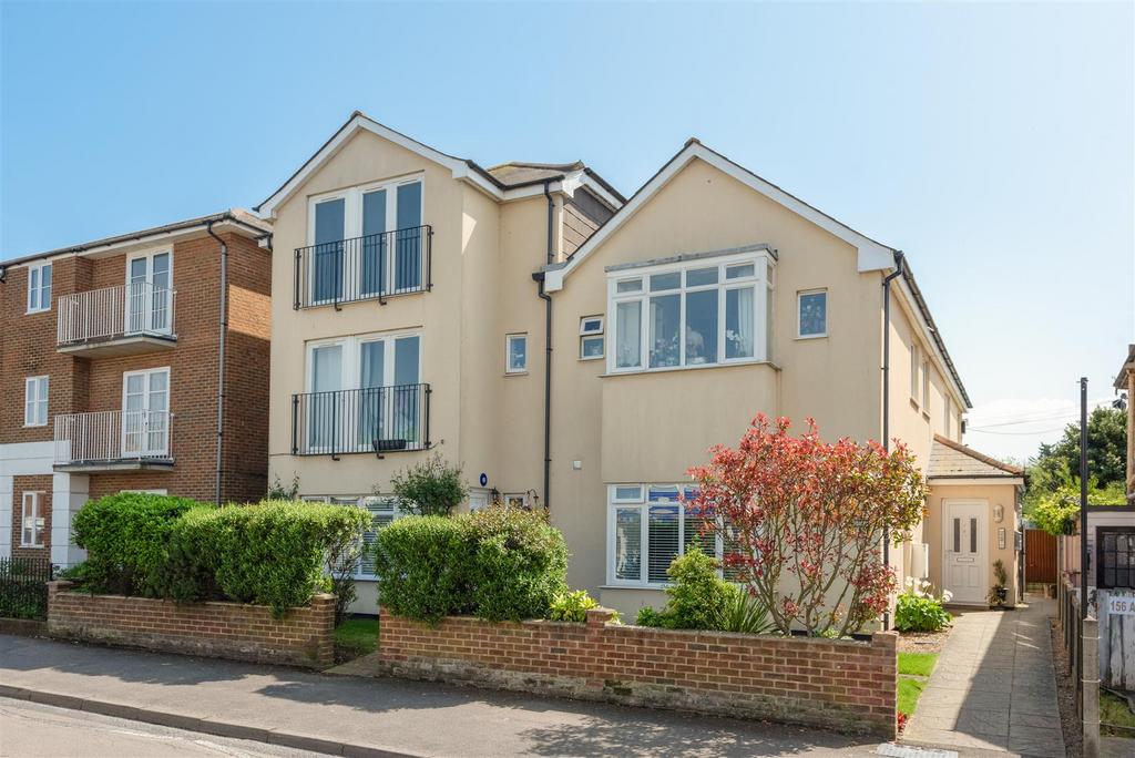 Tankerton Road, Tankerton, Whitstable 1 bed flat for sale - £159,950