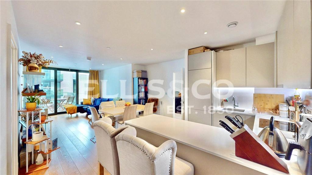 Elvin Gardens, Wembley, HA9 2 bed apartment - £2,300 pcm (£531 pw)