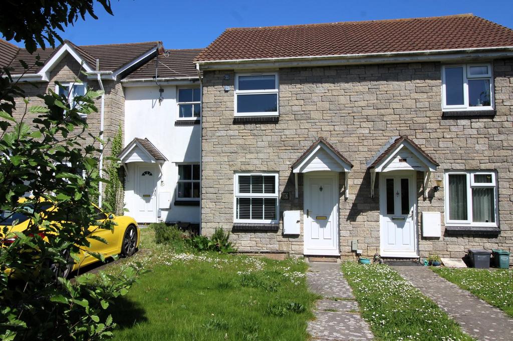 Heol Ger-Y-Felin, Llantwit Major, CF61 2 bed terraced house for sale ...