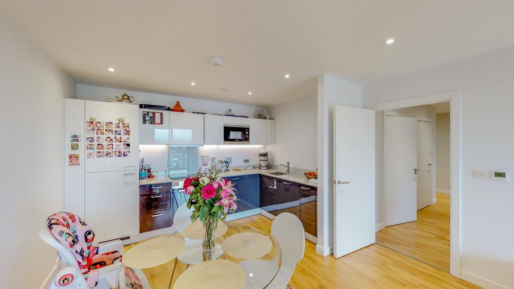 Tinderbox House, Octavius Street, London 2 bed apartment - £2,200 pcm ...