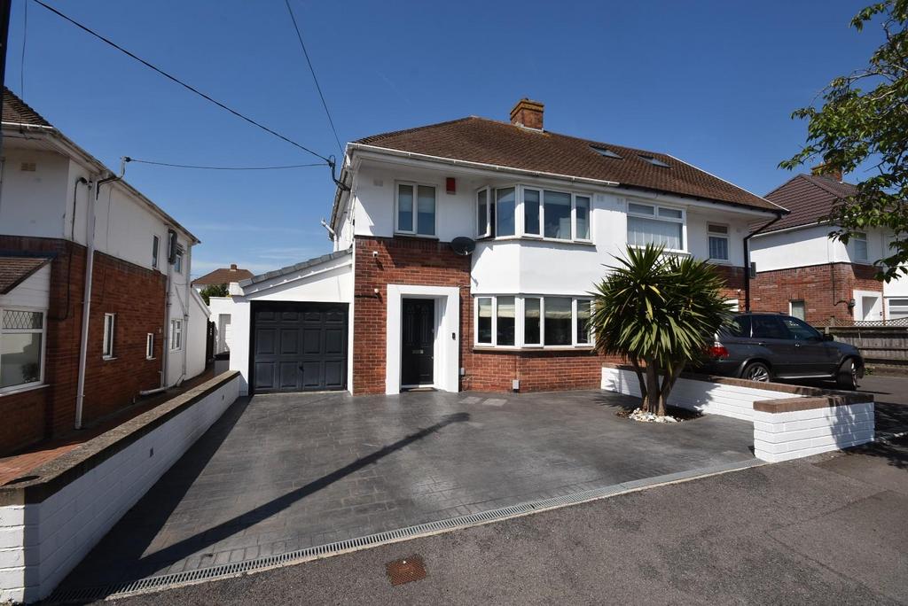 32 Cwm Barry Way, Barry, CF62 6LB 3 bed semi-detached house for sale ...