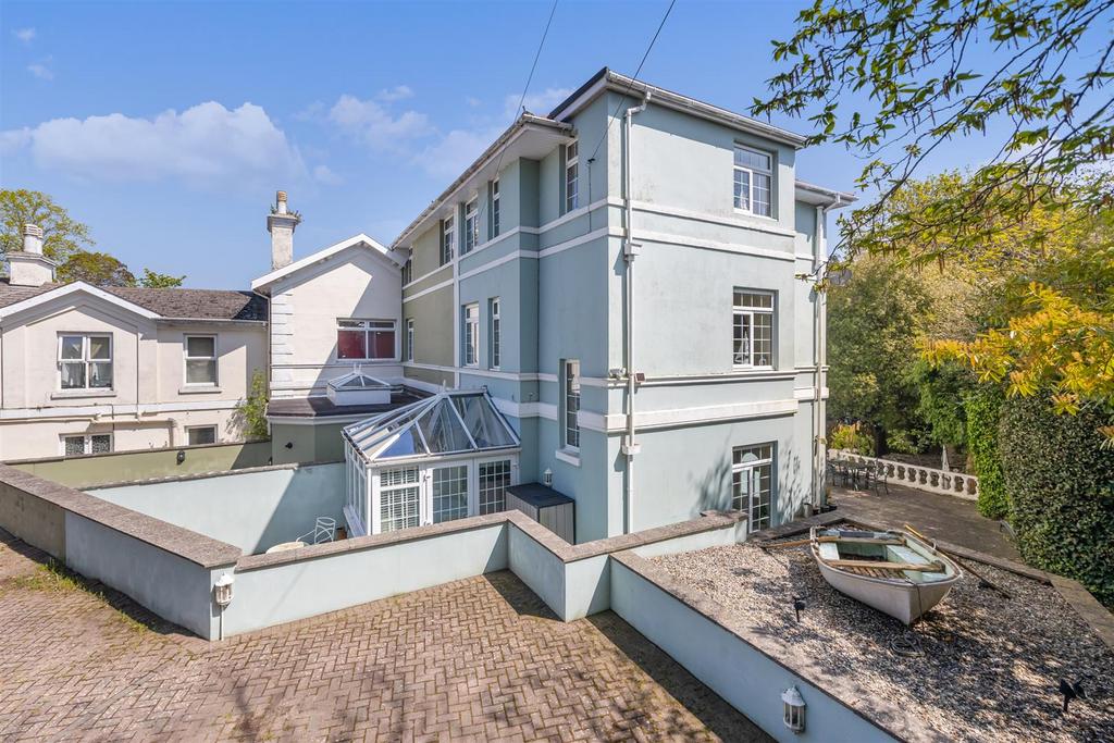 Ellesmere Road, Torquay 4 bed terraced house for sale - £599,950