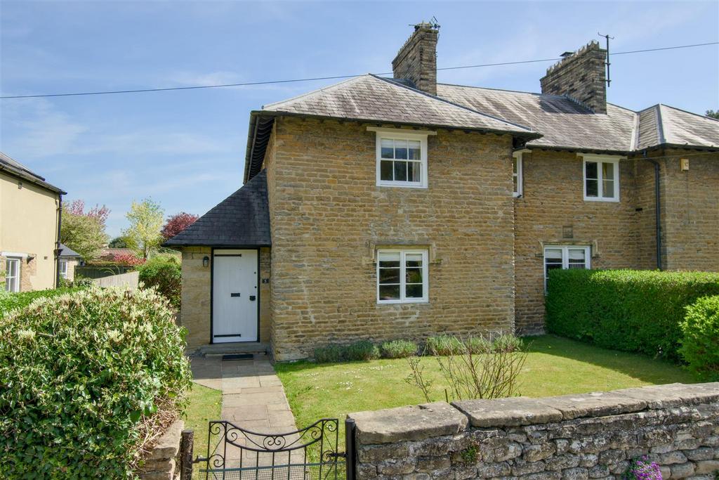 Main Street, Gilling East, York 3 bed semi-detached house for sale - £ ...