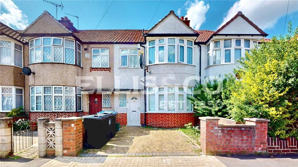 Carlyon Close, Wembley, HA0 4 bed terraced house for sale - £625,000