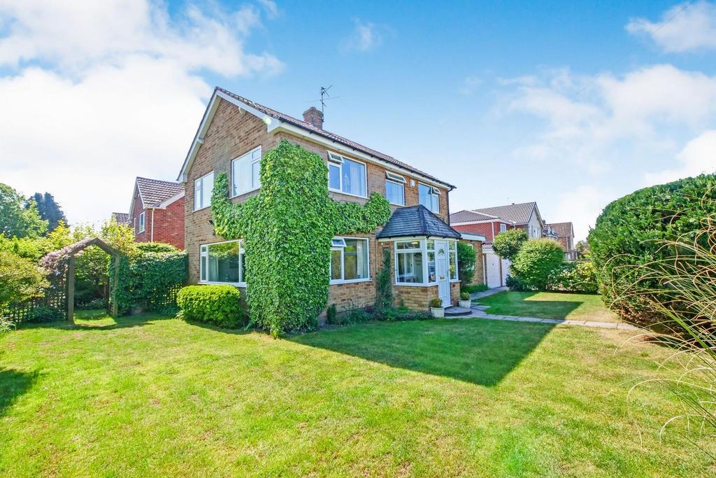 Nursery Road, Nether Poppleton, York 3 bed detached house for sale - £ ...