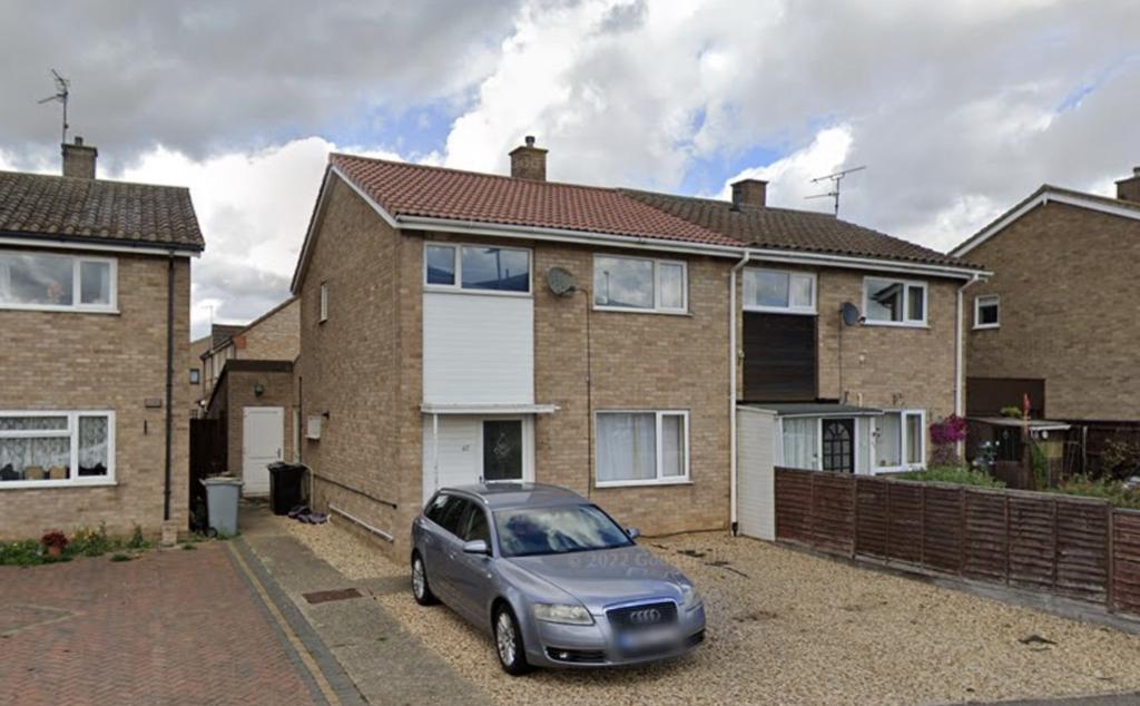 Edinburgh Road, Stamford... 4 bed semi-detached house - £1,100 pcm (£ ...