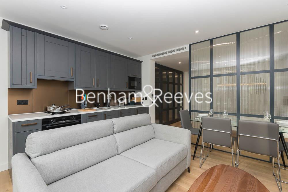 Emery Way, Wapping E1W 1 bed apartment - £2,496 pcm (£576 pw)