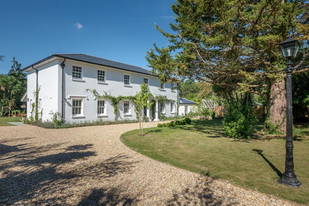 Binstead, Isle Of Wight 5 bed detached house for sale - £1,350,000
