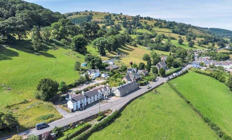 The Sun Inn, Corwen LL21 3 bed property with land for sale - £20,000