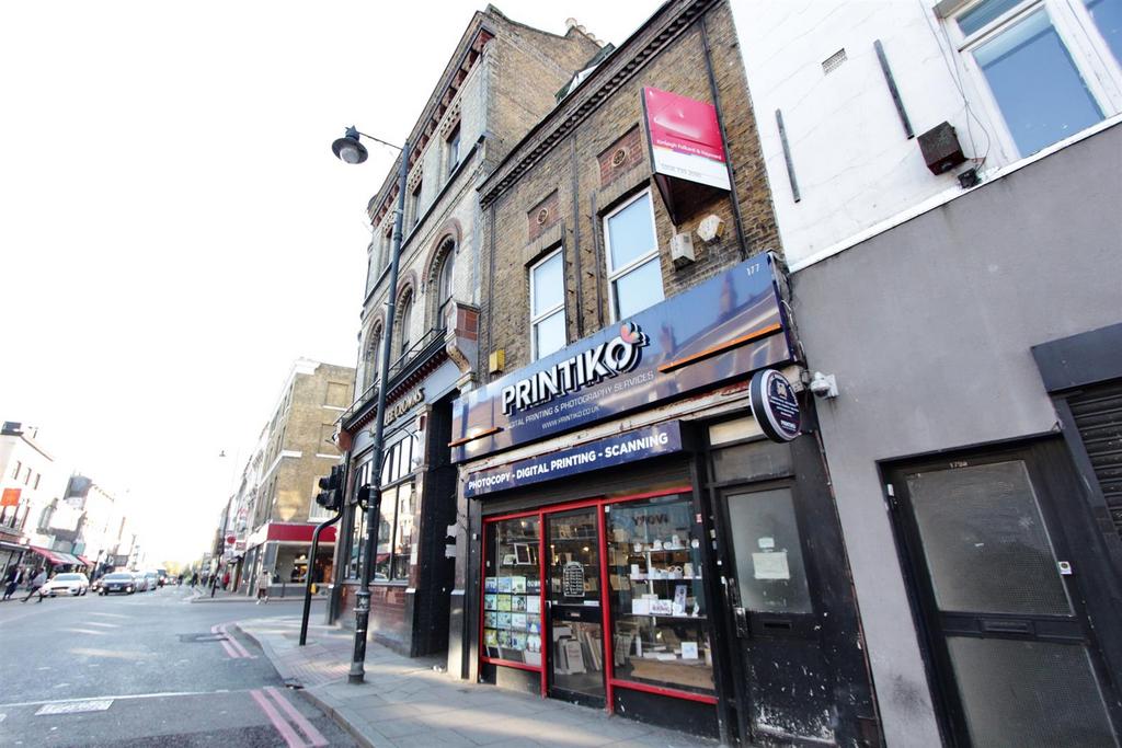 Stoke Newington High Street, London N16 Retail property (high street ...