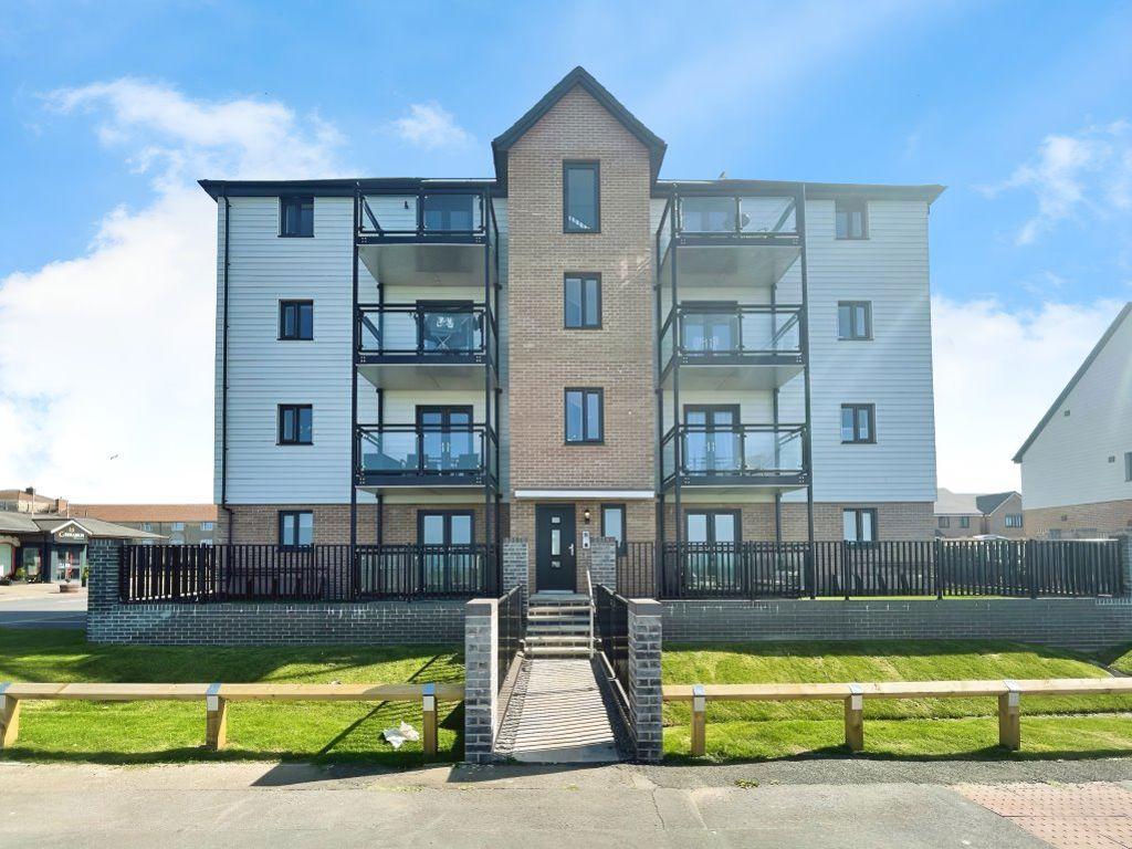 Porth Y Gwyddel, Port Talbot, SA12 6EQ 2 bed flat to rent - £1,000 pcm ...