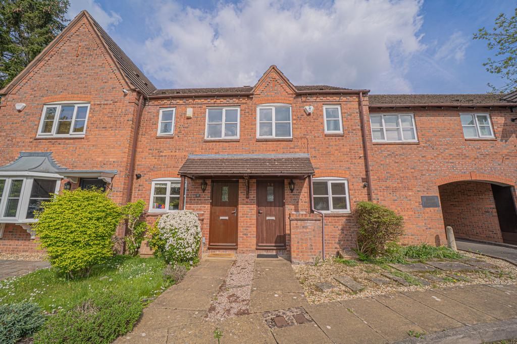 Thistlewood Grove, Chadwick End, B93 2 bed terraced house for sale - £ ...