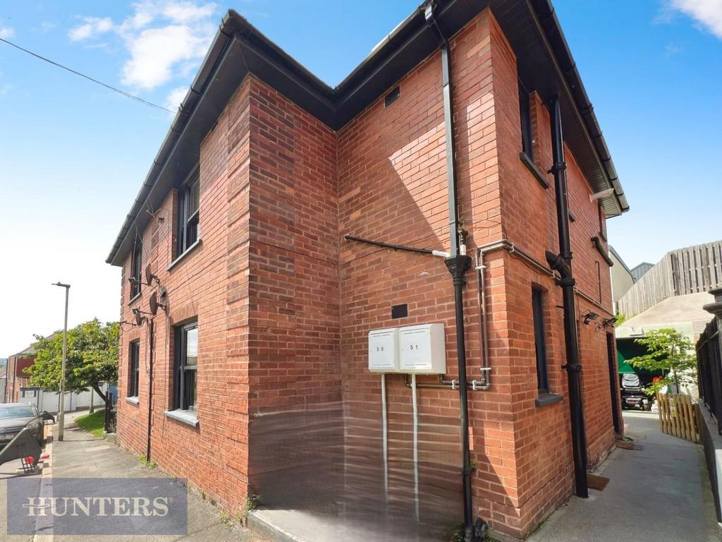 Preston Street, Exeter, EX1 1DJ 1 bed flat - £850 pcm (£196 pw)