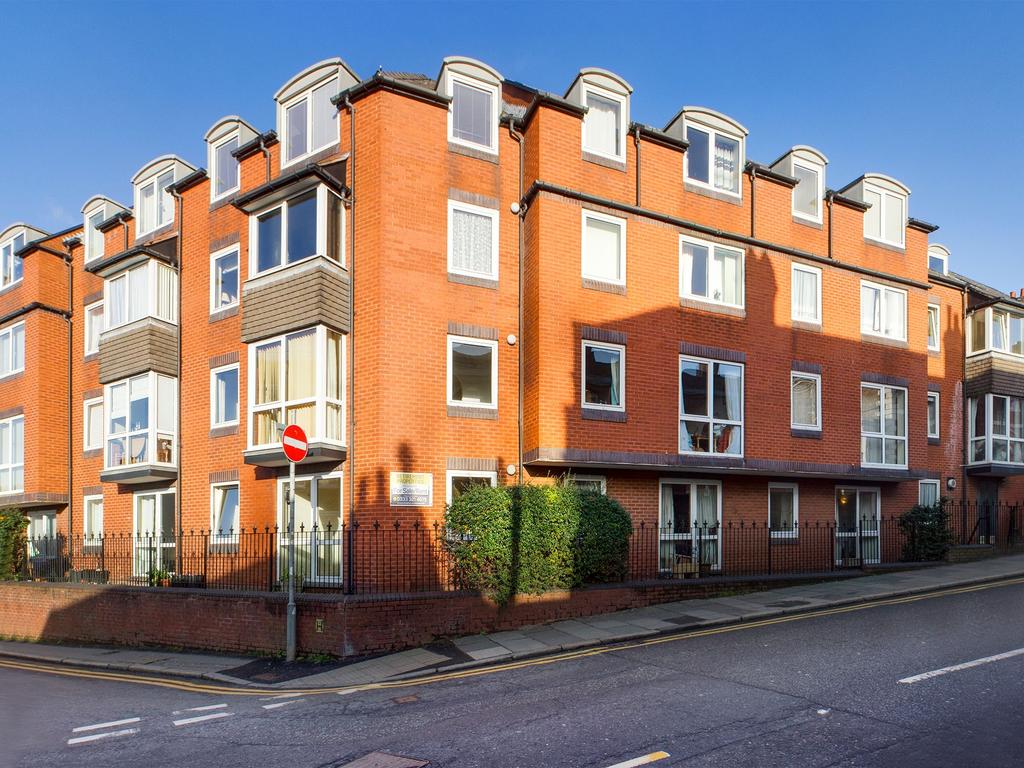 Garden Lane, Chester, CH1 1 bed apartment for sale - £44,950