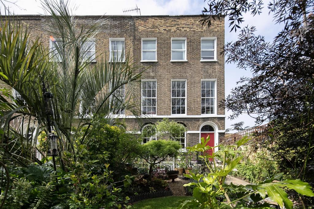 Grove Lane, Camberwell, SE5 5 bed end of terrace house for sale - £ ...