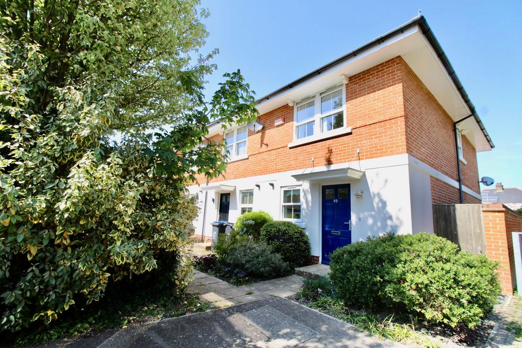 St. Lawrence Chase, Ramsgate CT11 2 bed end of terrace house for sale ...