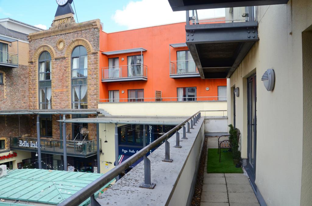 Coopers Court, Cardiff CF10 2 bed apartment - £1,200 pcm (£277 pw)