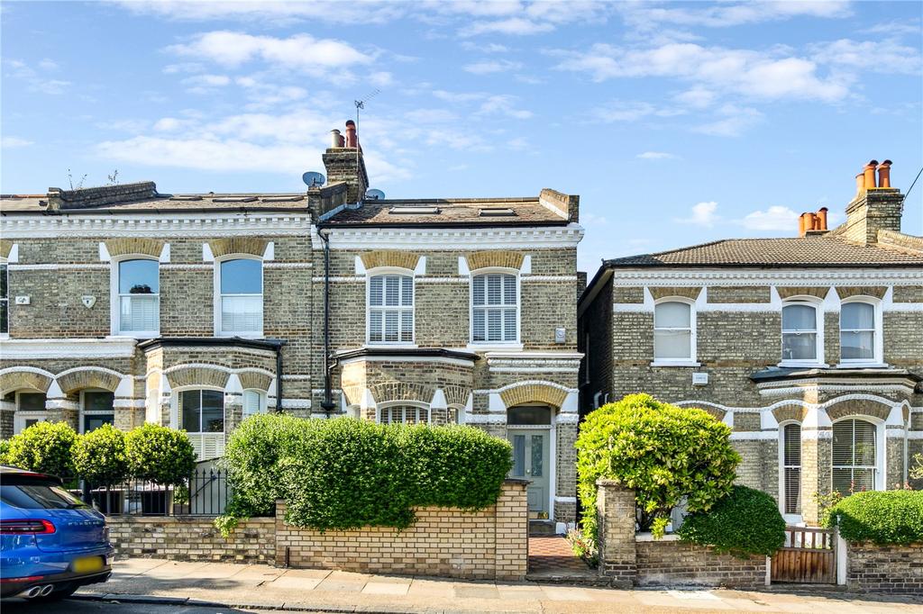 Salcott Road, SW11 4 bed terraced house for sale - £1,400,000