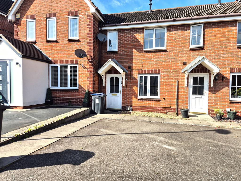 Water Mill Crescent, Sutton Coldfield... 2 bed terraced house - £1,050 ...