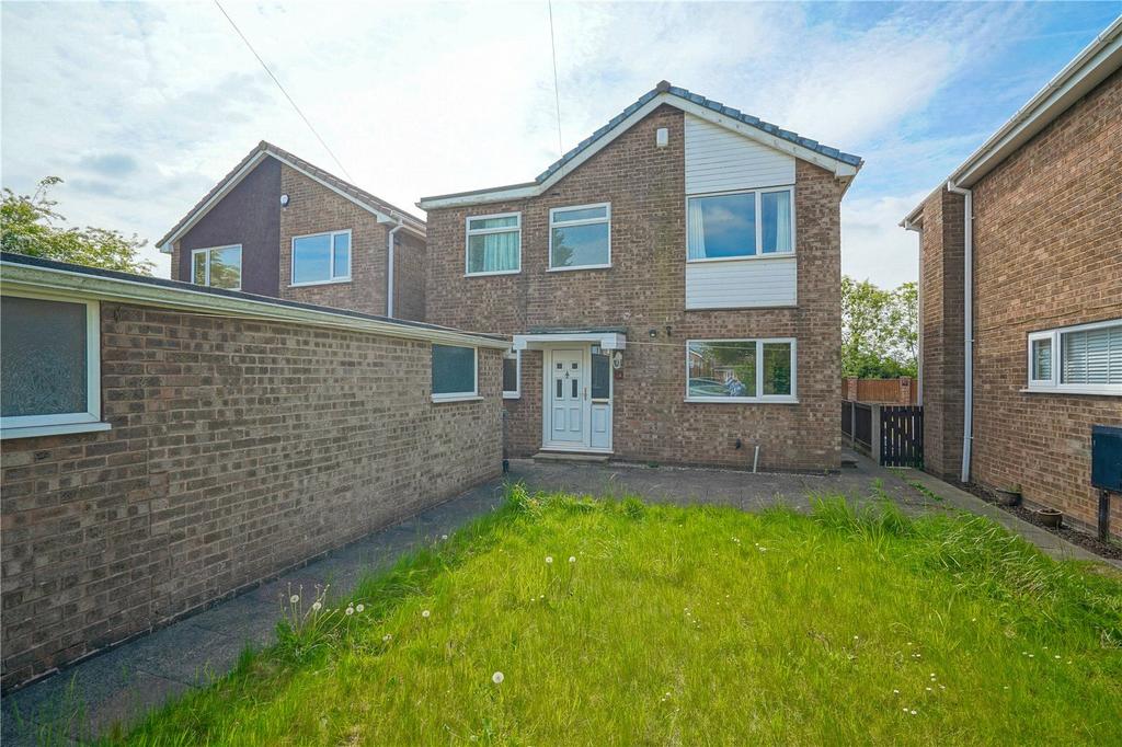 Belvedere Close, North Anston... 4 bed detached house for sale - £280,000