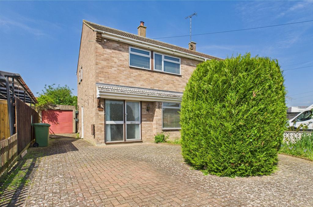 Windmill Lane, Fulbourn 2 bed semi-detached house for sale - £450,000