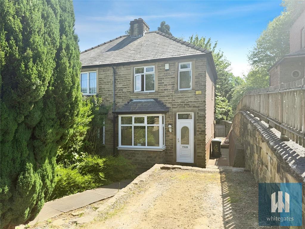 Nabcroft Lane, Crosland Moor... 2 bed semi-detached house - £795 pcm (£ ...