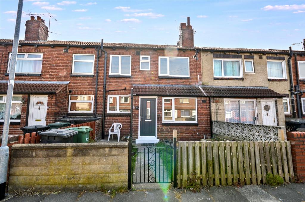 Longroyd View, Leeds, West Yorkshire 2 bed terraced house for sale - £ ...