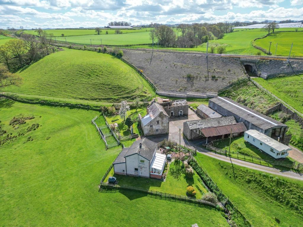 Wreay, Cumbria CA4 3 bed detached house for sale - £420,000