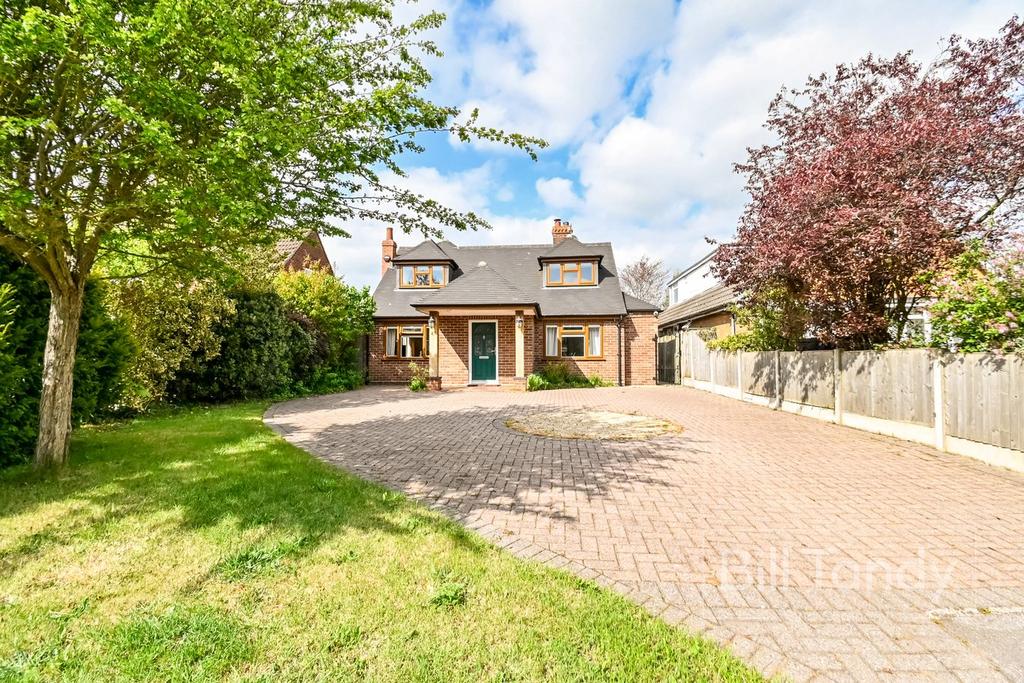 Alrewas Road, Kings Bromley... 4 bed detached house for sale - £525,000