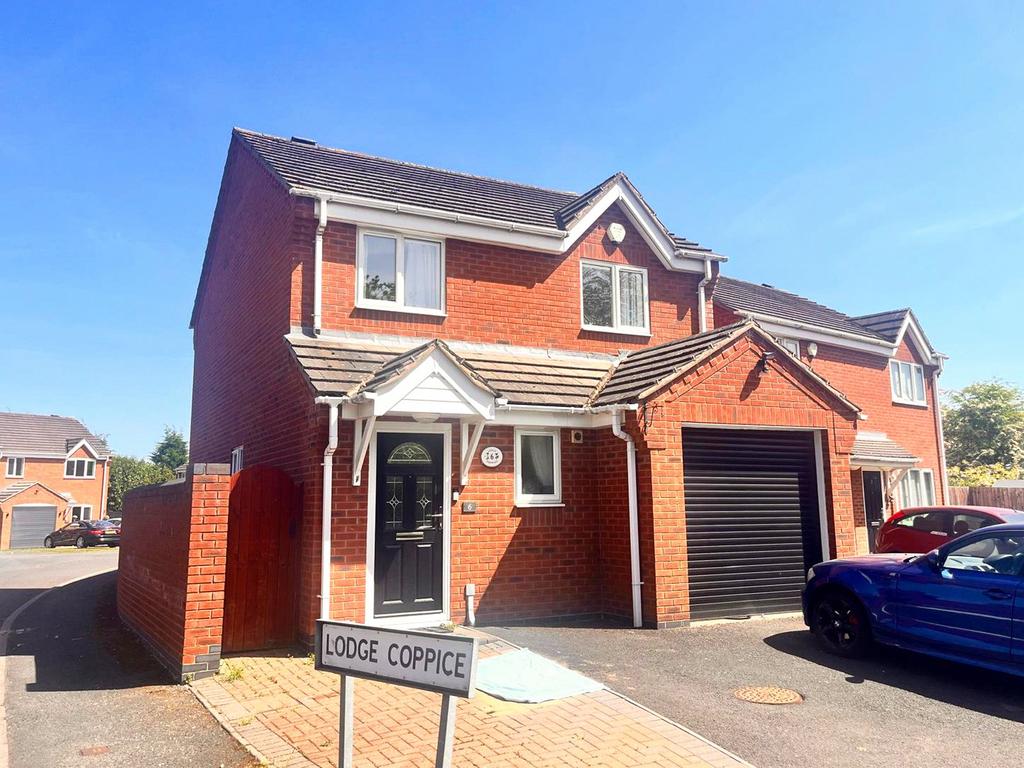 Lodge Coppice, Donnington, Telford... 3 bed detached house for sale - £ ...