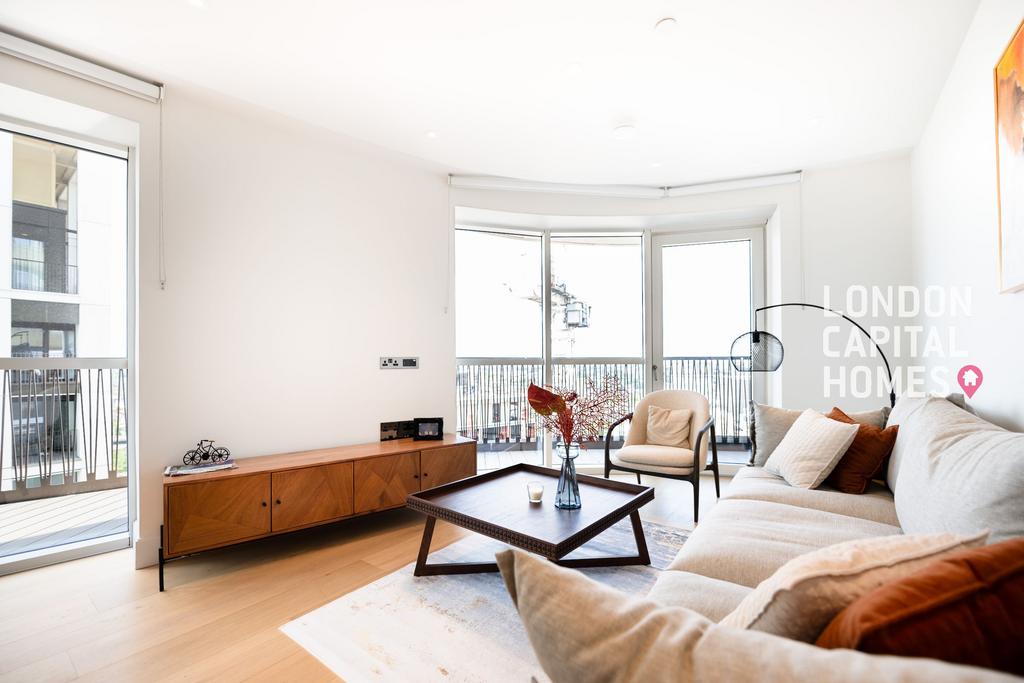 Cassini Apartments, Cascade Way... 2 bed apartment - £4,500 pcm (£1,038 pw)
