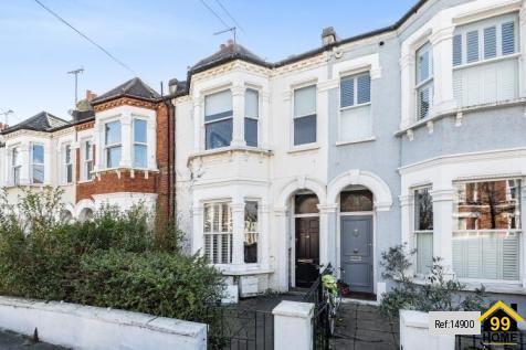 Ground Floor Flat, London, SW12 1 bed ground floor maisonette to rent ...