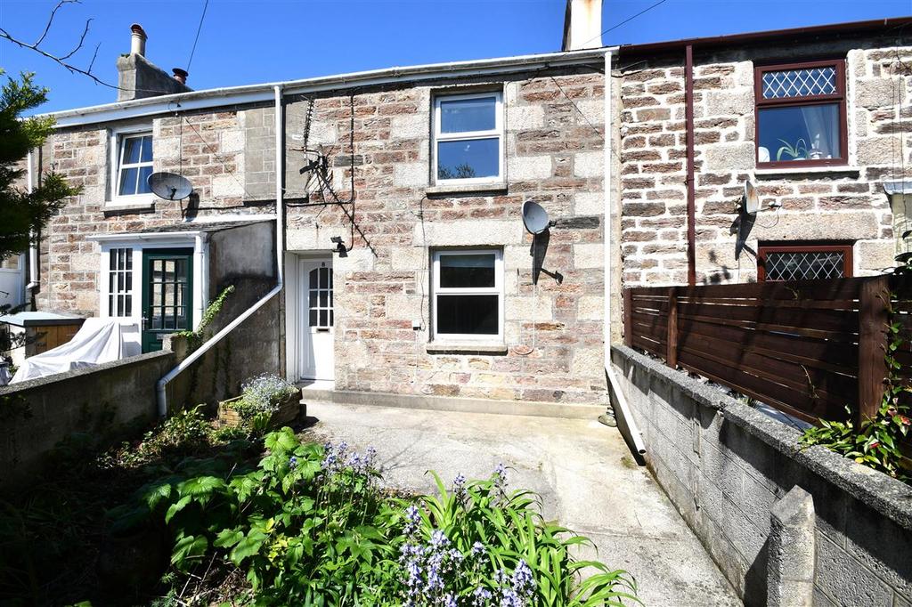 Lanner, Redruth TR16 2 bed terraced house for sale - £245,000