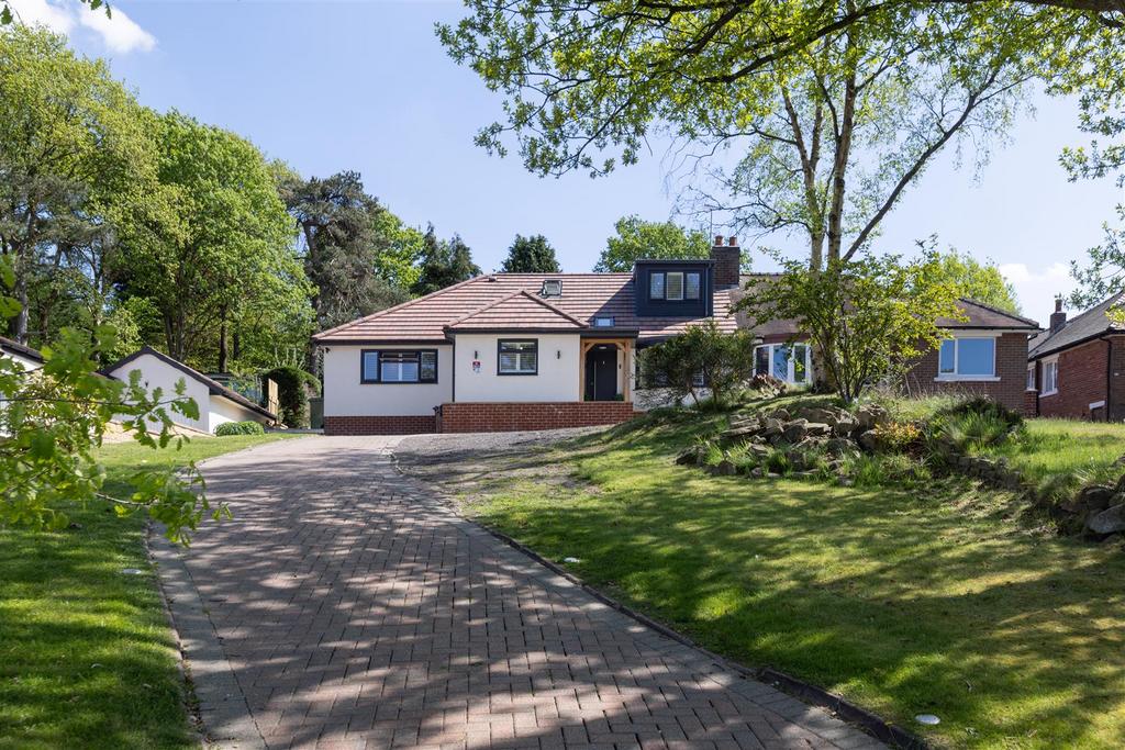 Tinshill Road, Leeds LS16 4 bed semi-detached house for sale - £550,000
