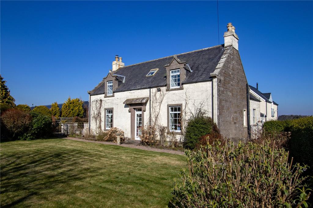 Glen Of Craigo, Craigo, By Montrose... 3 bed detached house for sale ...